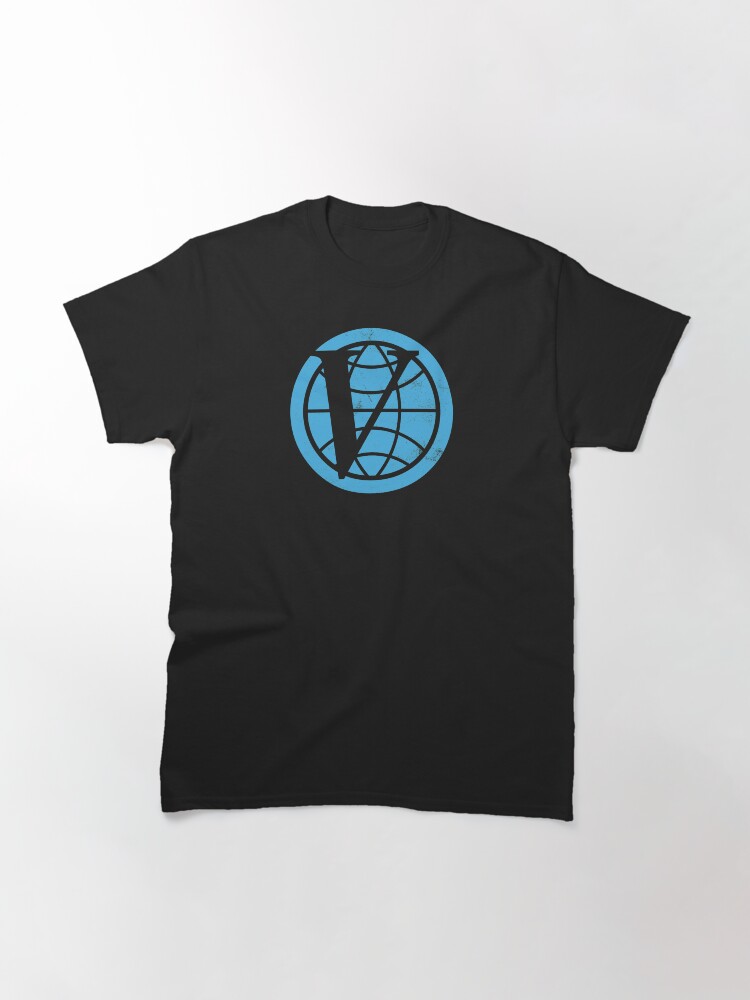 "Venture Industries logo — The Venture Bros. " T-shirt for Sale by C-N ...