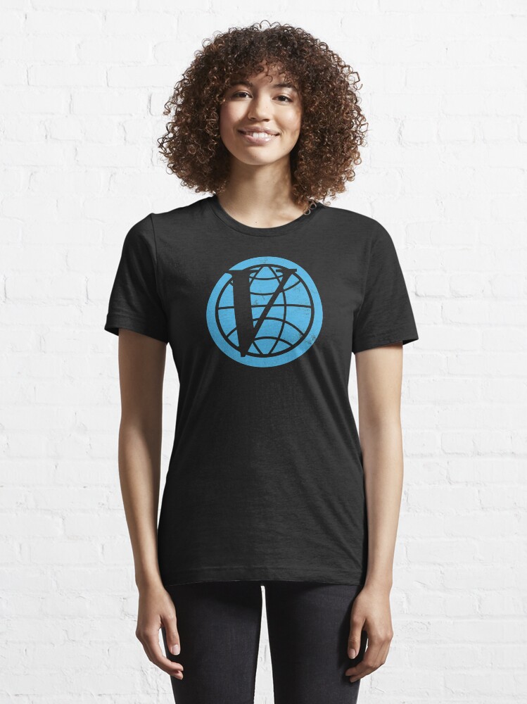 "Venture Industries logo — The Venture Bros. " T-shirt for Sale by C-N ...