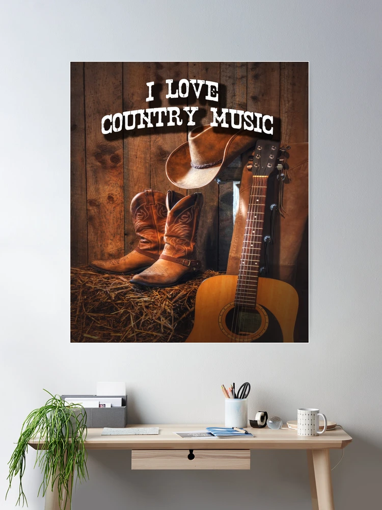 Country Love Wallpaper