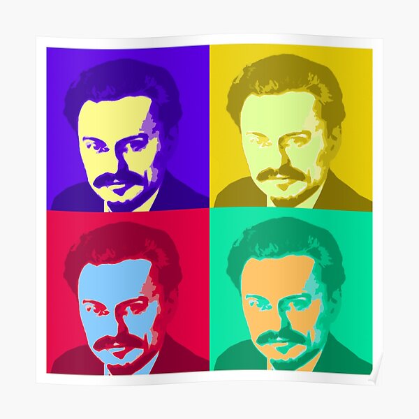Trotsky Posters | Redbubble