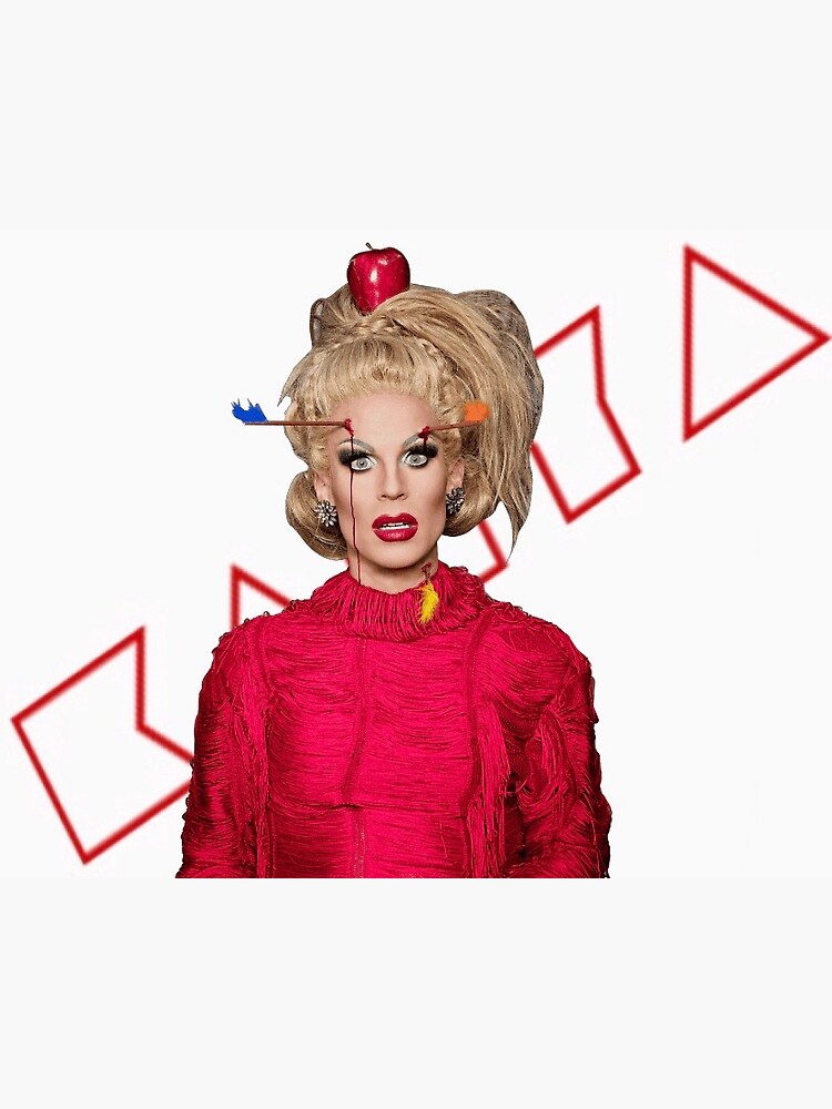 "Katya" Sticker for Sale by JonnyM30 | Redbubble