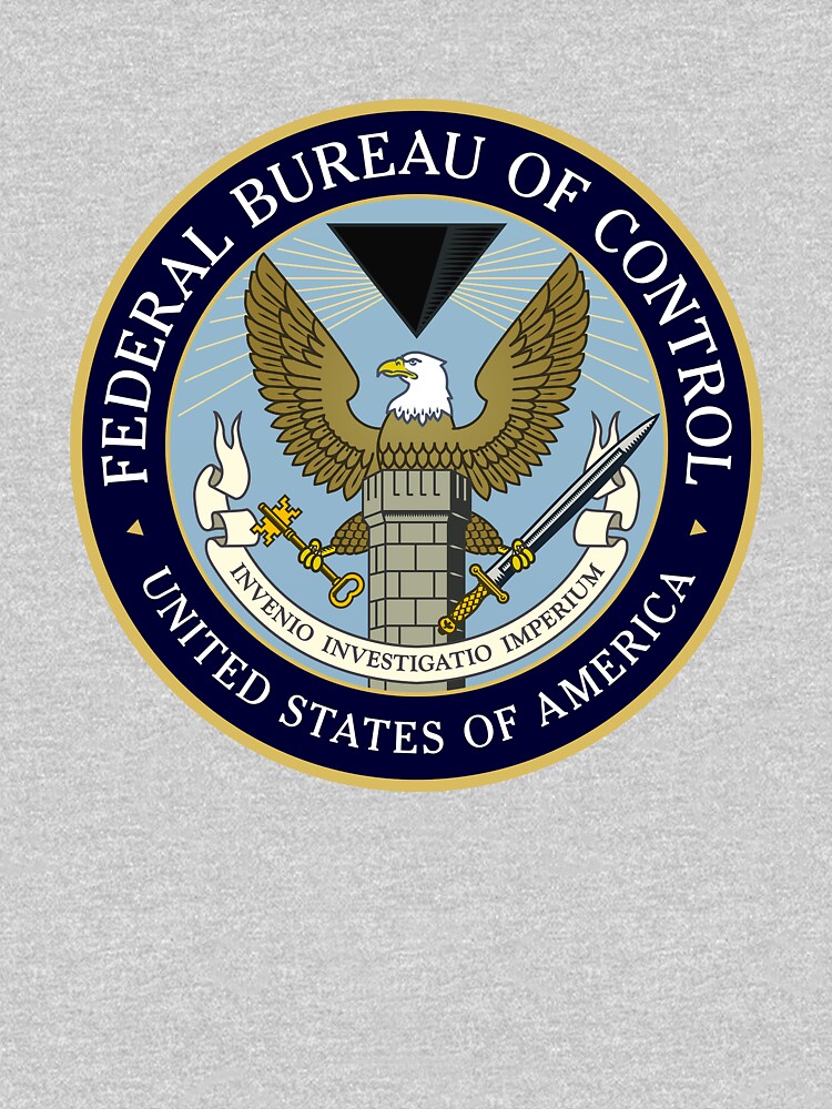 T-shirt « Logo Control FBC », par BasedPutnam | Redbubble