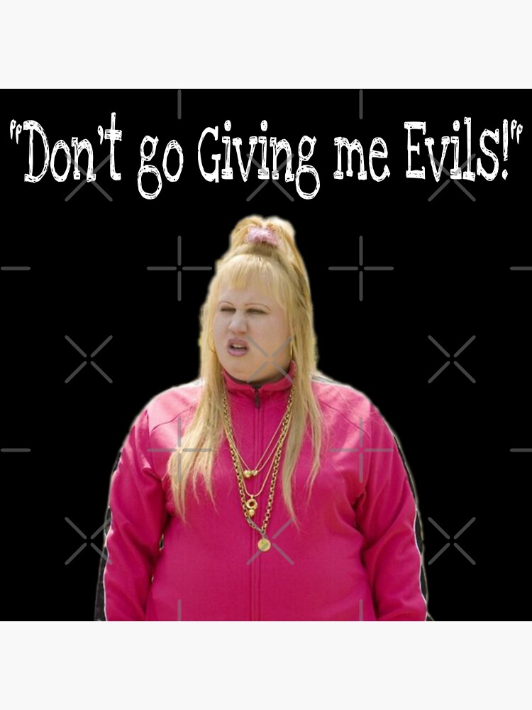 " Vicky Pollard" Sticker for Sale by SnookerLoopyOwl | Redbubble