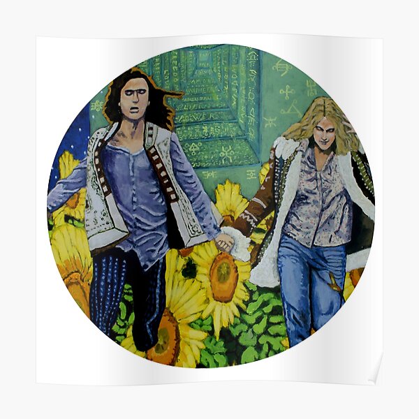 "Escaping The Matrix" Poster by MortimorDuke | Redbubble