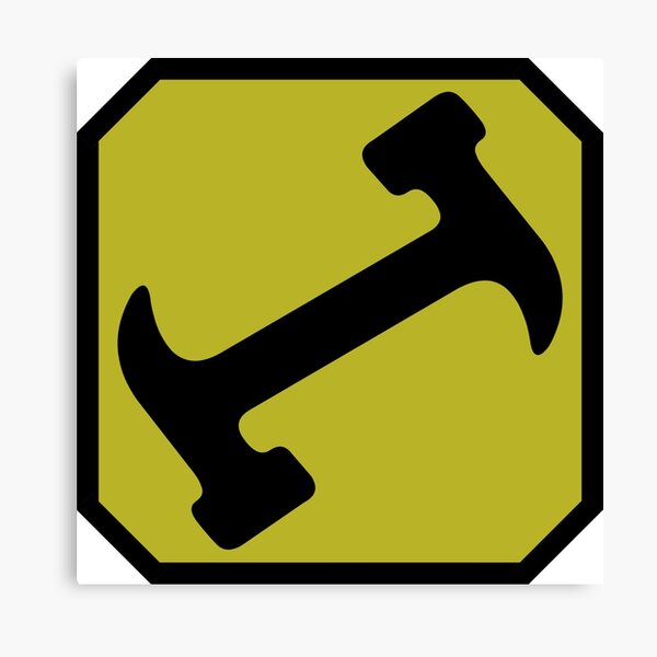 Stonecutters Canvas Prints | Redbubble