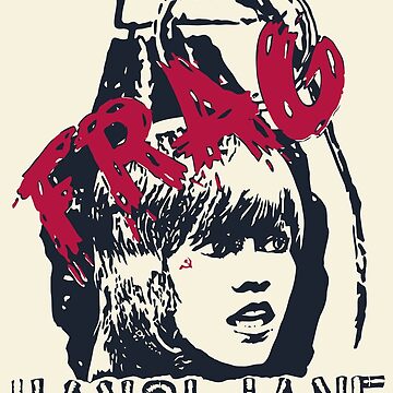 "FRAG Hanoi Jane" Essential T-Shirt for Sale by ourkid | Redbubble