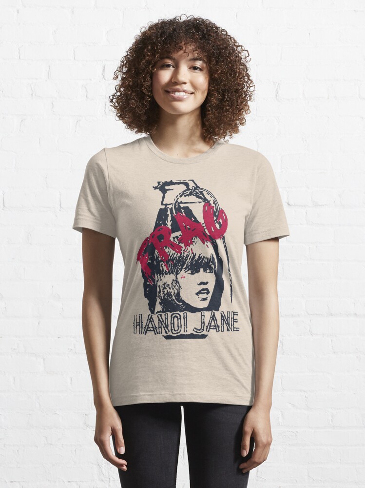 "FRAG Hanoi Jane" T-shirt by ourkid | Redbubble
