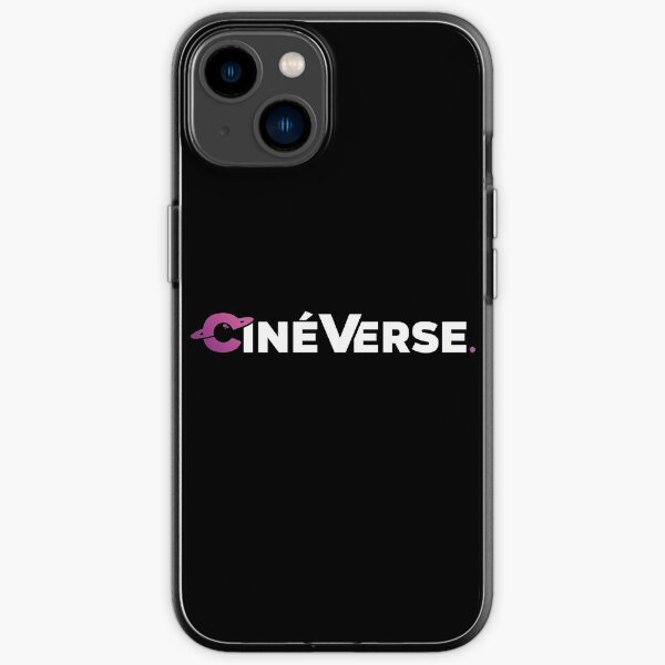 "CinéVerse Logo" iPhone Case for Sale by CineVerse | Redbubble
