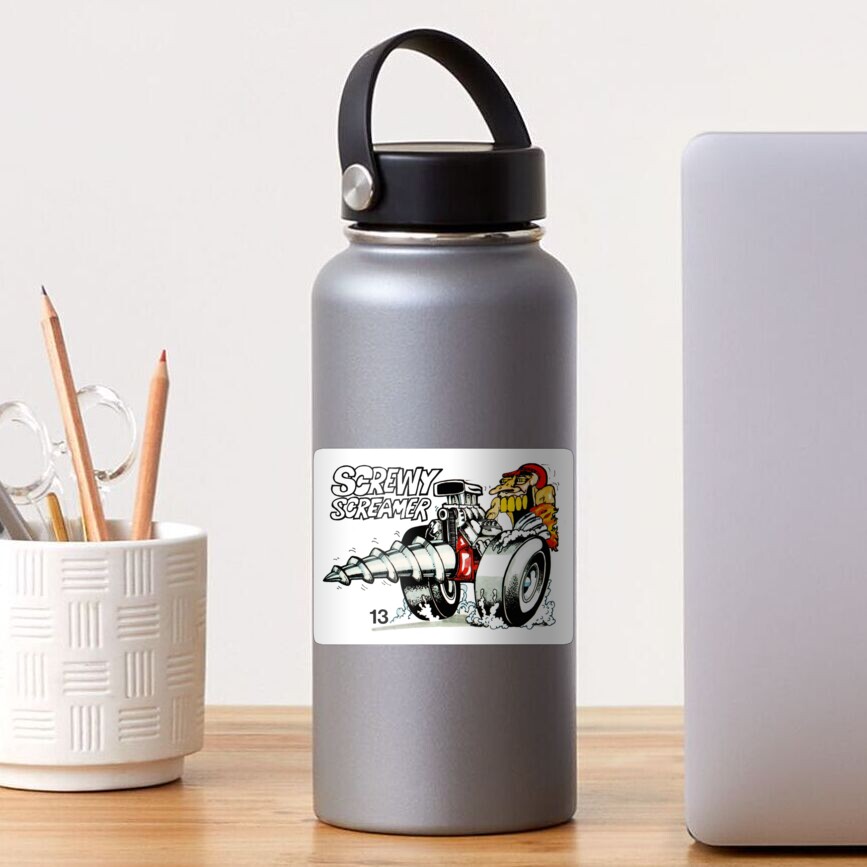 "Screwy Screamer #13 Mad Hot Rods, Allen's & Regina, New Zealand ...