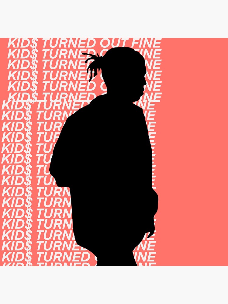 "Kids Turned Out Fine" Sticker for Sale by salman17 | Redbubble