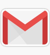 Gmail Stickers | Redbubble