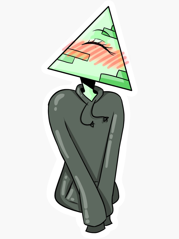 "Happy Eye Sticker :3" Sticker by AllPowerfulEye | Redbubble