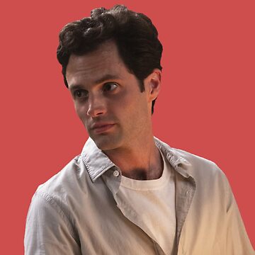 "Joe Goldberg- You (Netflix)" Sticker for Sale by seemsugly | Redbubble