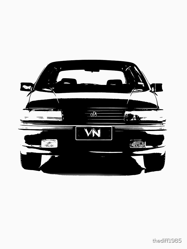 "vn Commodore" T-shirt for Sale by thediff1985 | Redbubble | ss t ...