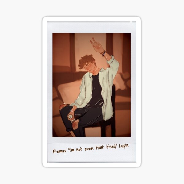 Remus Lupin Geschenke & Merchandise | Redbubble