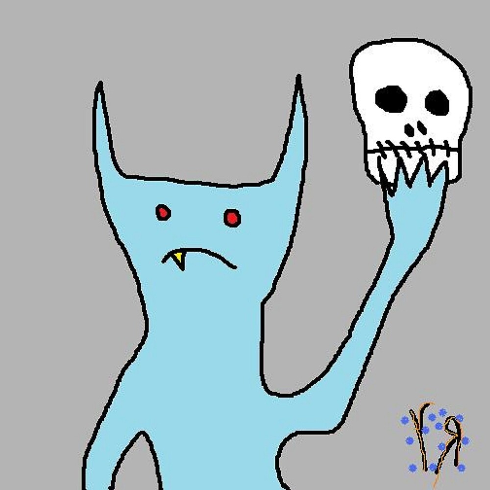 ""Demon Bard" by Richard F. Yates" by richardfyates | Redbubble