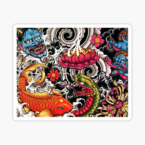 "Is this world heaven or hell?" Sticker for Sale by LOVEARTDESIGN ...