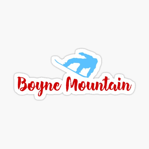 Boyne Mountain Gifts & Merchandise | Redbubble