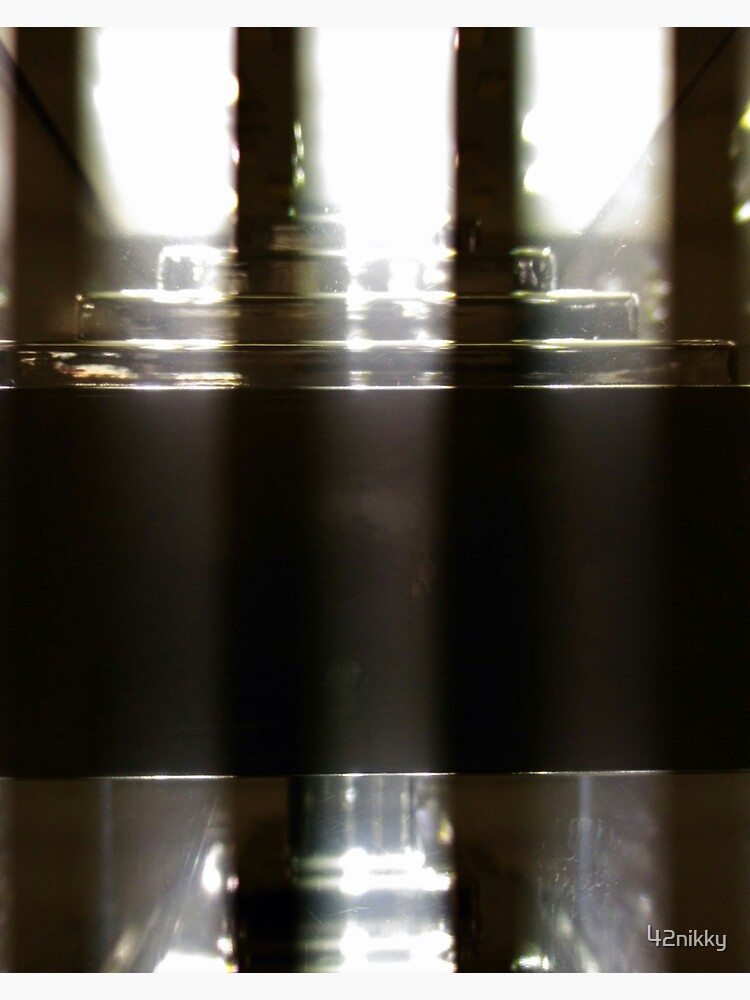 "White light" Sticker for Sale by 42nikky | Redbubble