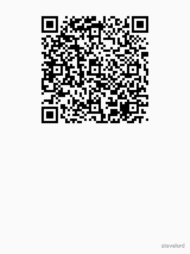 "EICAR AV Test String QR Code" Essential T-Shirt for Sale by stevelord ...