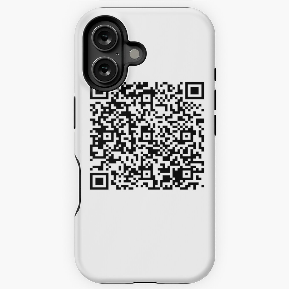 "EICAR AV Test String QR Code" Sticker for Sale by stevelord | Redbubble