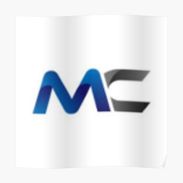 Póster «Logotipo de MineMen Club» de LeTerrien | Redbubble