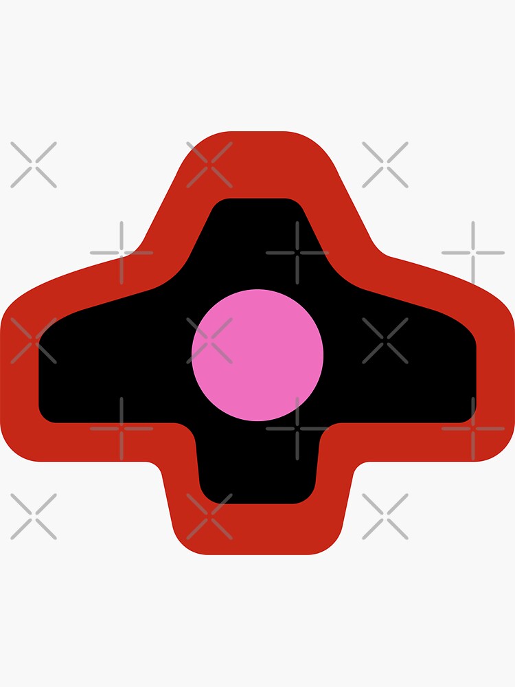 "Gundam MS-09B Dom" Sticker for Sale by fareast | Redbubble