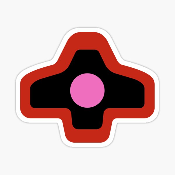 "Gundam MS-09B Dom" Sticker for Sale by fareast | Redbubble