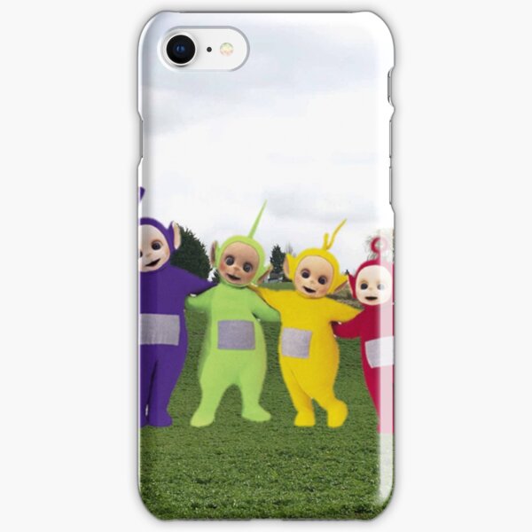 Teletubbies iPhone cases & covers | Redbubble