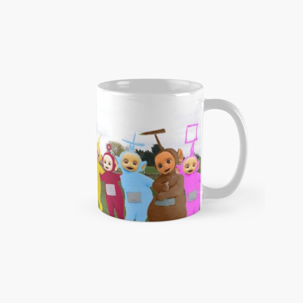 Teletubbies Mugs | Redbubble