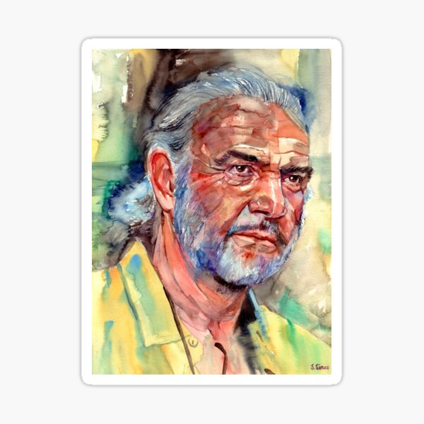 "Handsome Guy" Sticker for Sale by suzannsines | Redbubble