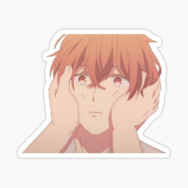 Sticker: Mafuyu Satou | Redbubble