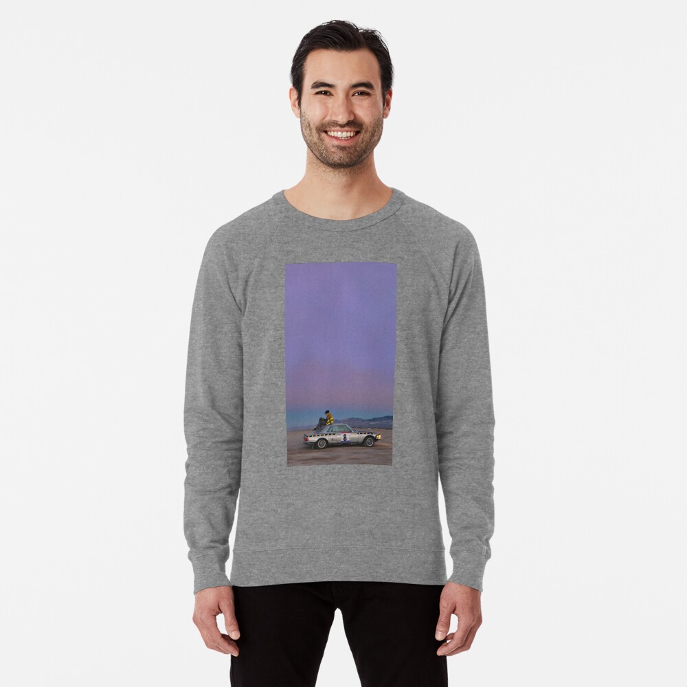 "Asap rocky testing car" Sticker for Sale by sergioajramirez | Redbubble