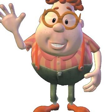 "Carl Wheezer" Sticker for Sale by hood-shop | Redbubble