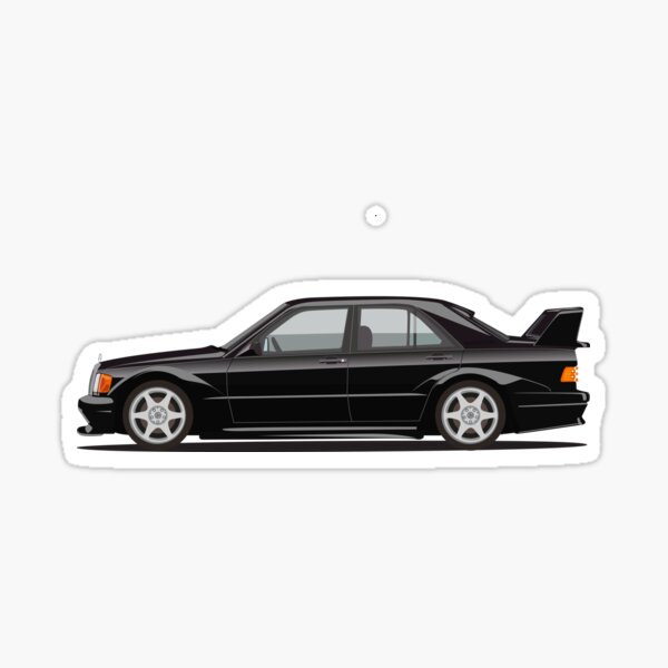 Sticker: 190e | Redbubble