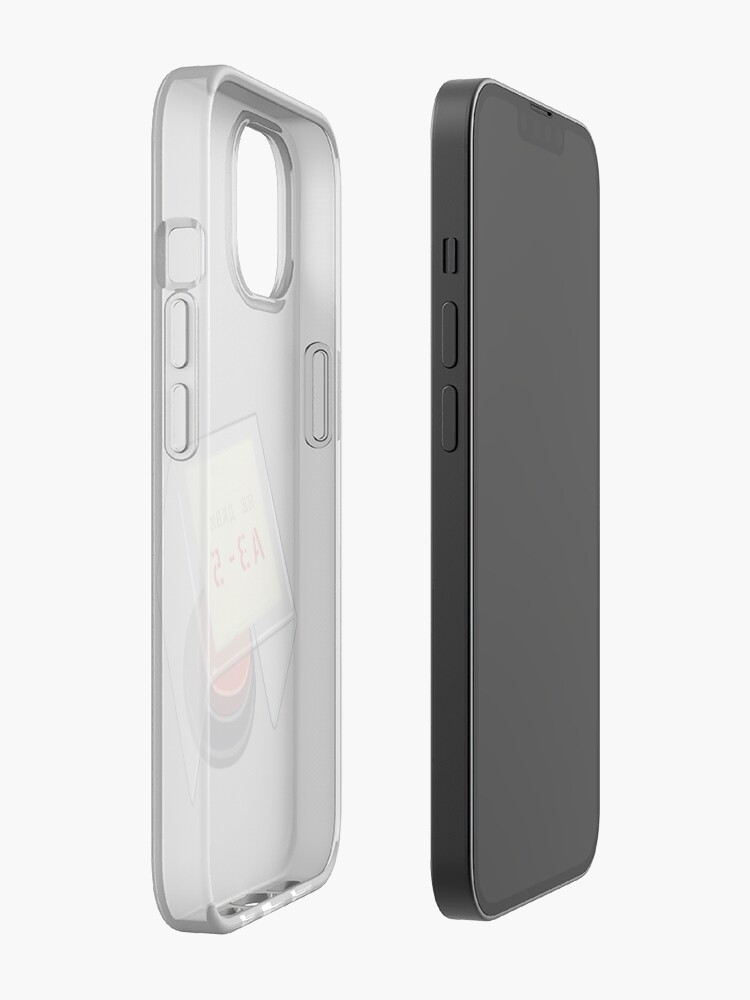 "AZ-5 Button ─ 'Chernobyl' Fan Art" iPhone Case for Sale by ...