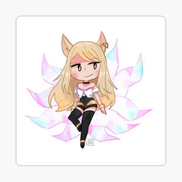 Ahri Gifts & Merchandise | Redbubble