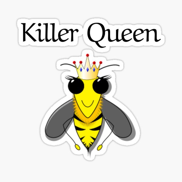 Killer Queen Gifts & Merchandise | Redbubble