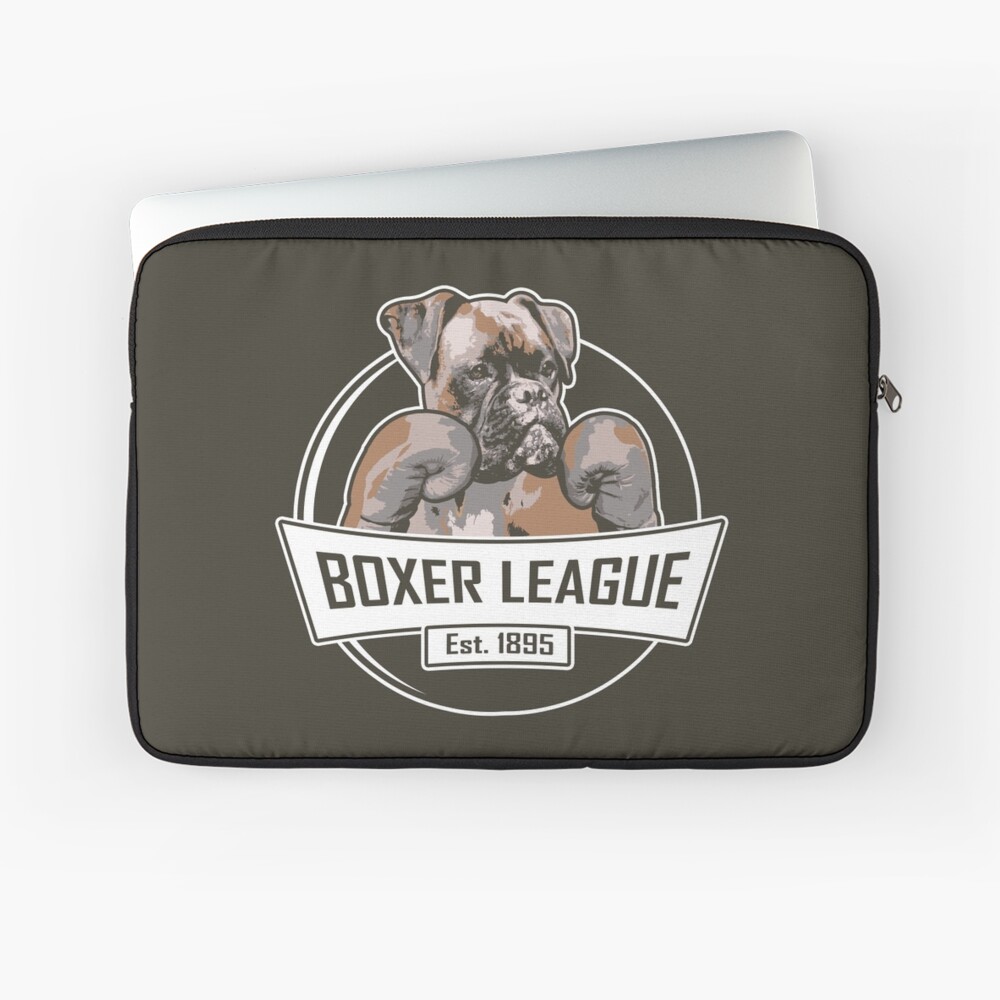 "Boxer League" Sticker for Sale by artdim | Redbubble