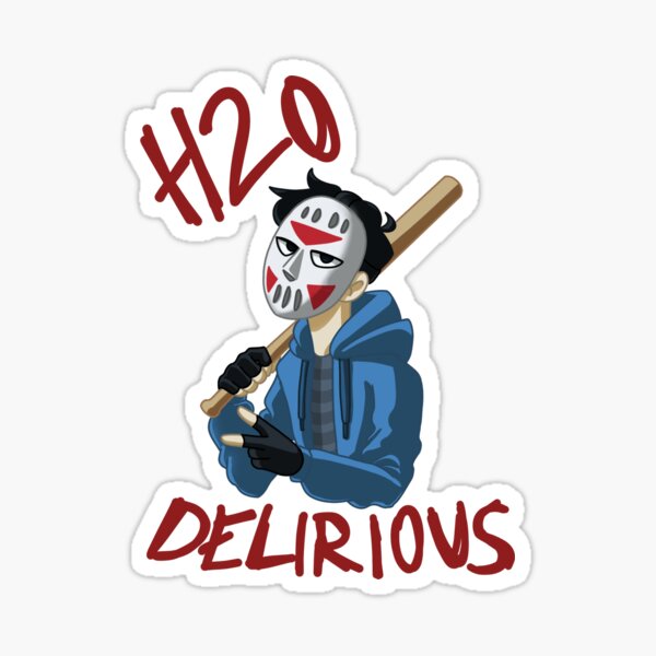H2o Delirious Gifts & Merchandise | Redbubble