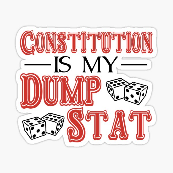 Dump Stat Gifts & Merchandise | Redbubble