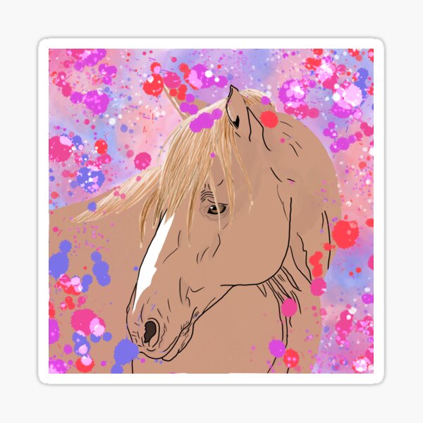 "Look over your shoulder " Sticker for Sale by Lyndseyteeson | Redbubble