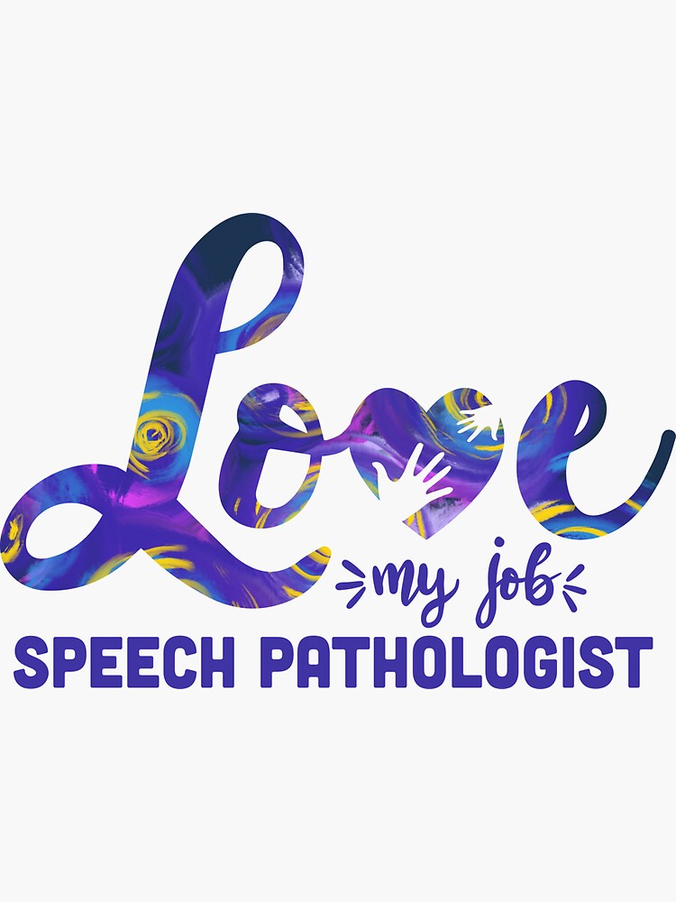 "Speech language pathologist, Speech pathologist, Speech pathologist ...