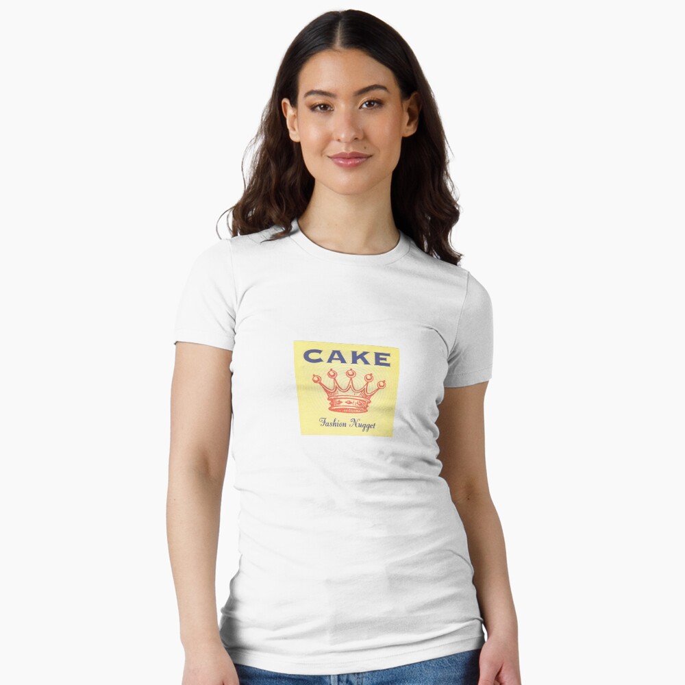 "Cake" Sticker for Sale by mangotango711 | Redbubble