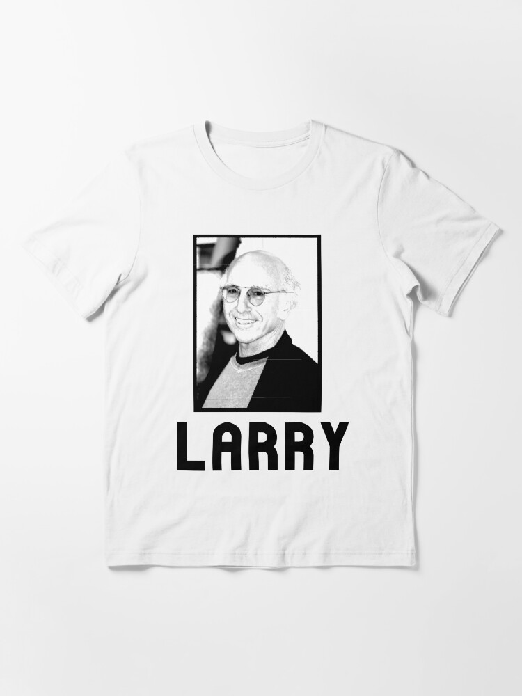 "Larry David" T-shirt for Sale by Leway13 | Redbubble | larry david t ...