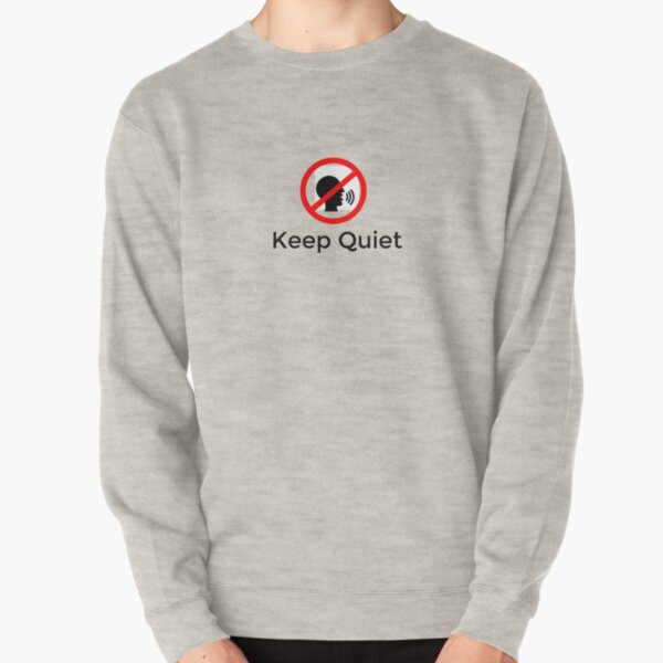 Quiet Kid Sweatshirts & Hoodies | Redbubble
