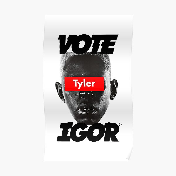 Vote Igor Posters | Redbubble