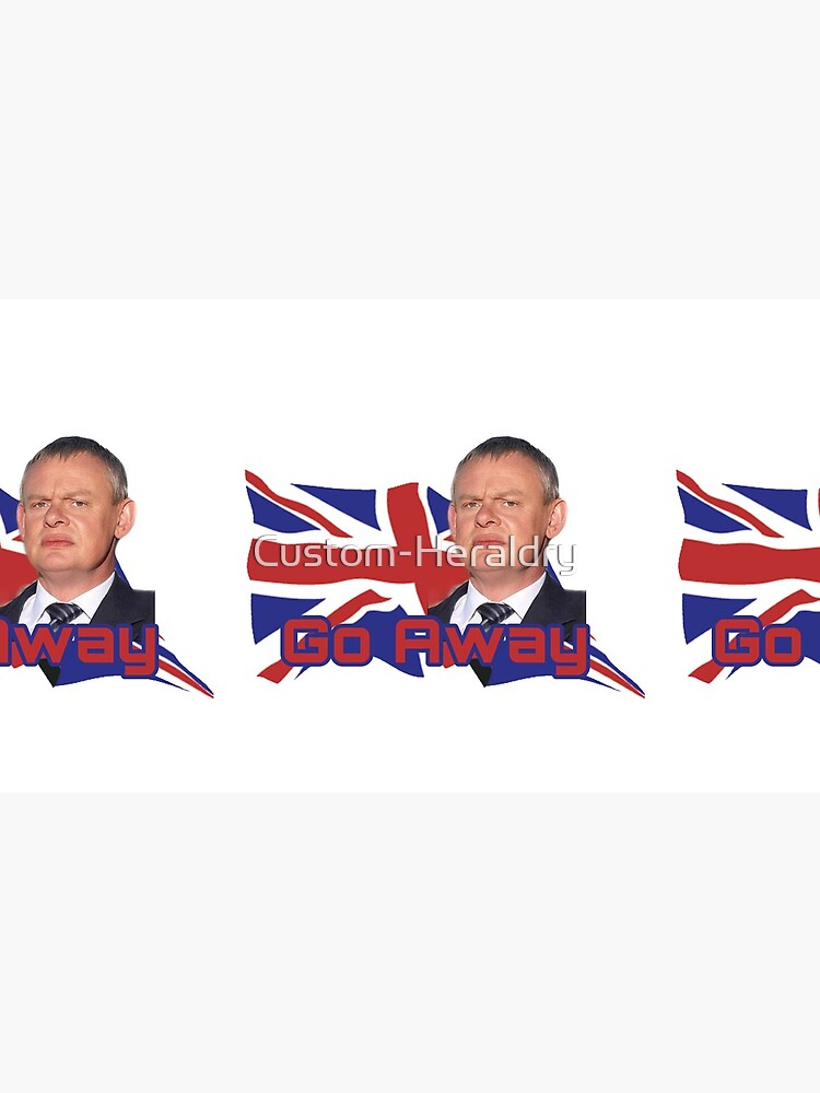 "Doc Martin" Coffee Mug for Sale by Custom-Heraldry | Redbubble