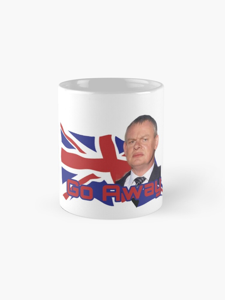 "Doc Martin" Coffee Mug for Sale by Custom-Heraldry | Redbubble
