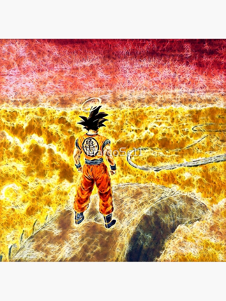 "Dragonball snake path" Poster for Sale by MarcoSc11 | Redbubble